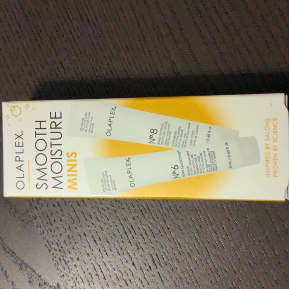 OLAPLEX | Hair | Olaplex Smooth Moisture Minis | Poshmark